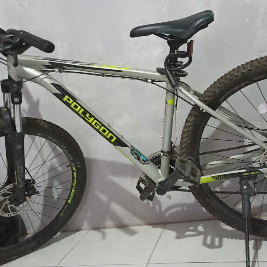 Sepeda polygon cascade 3, Olah Raga, Sepeda di Carousell