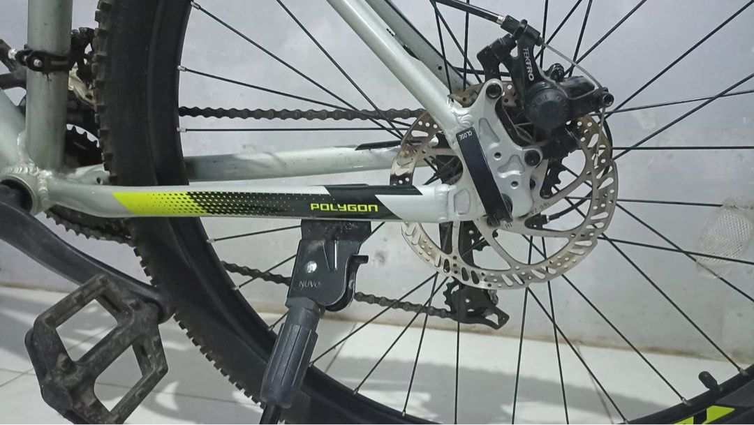 Sepeda polygon cascade 3, Olah Raga, Sepeda di Carousell