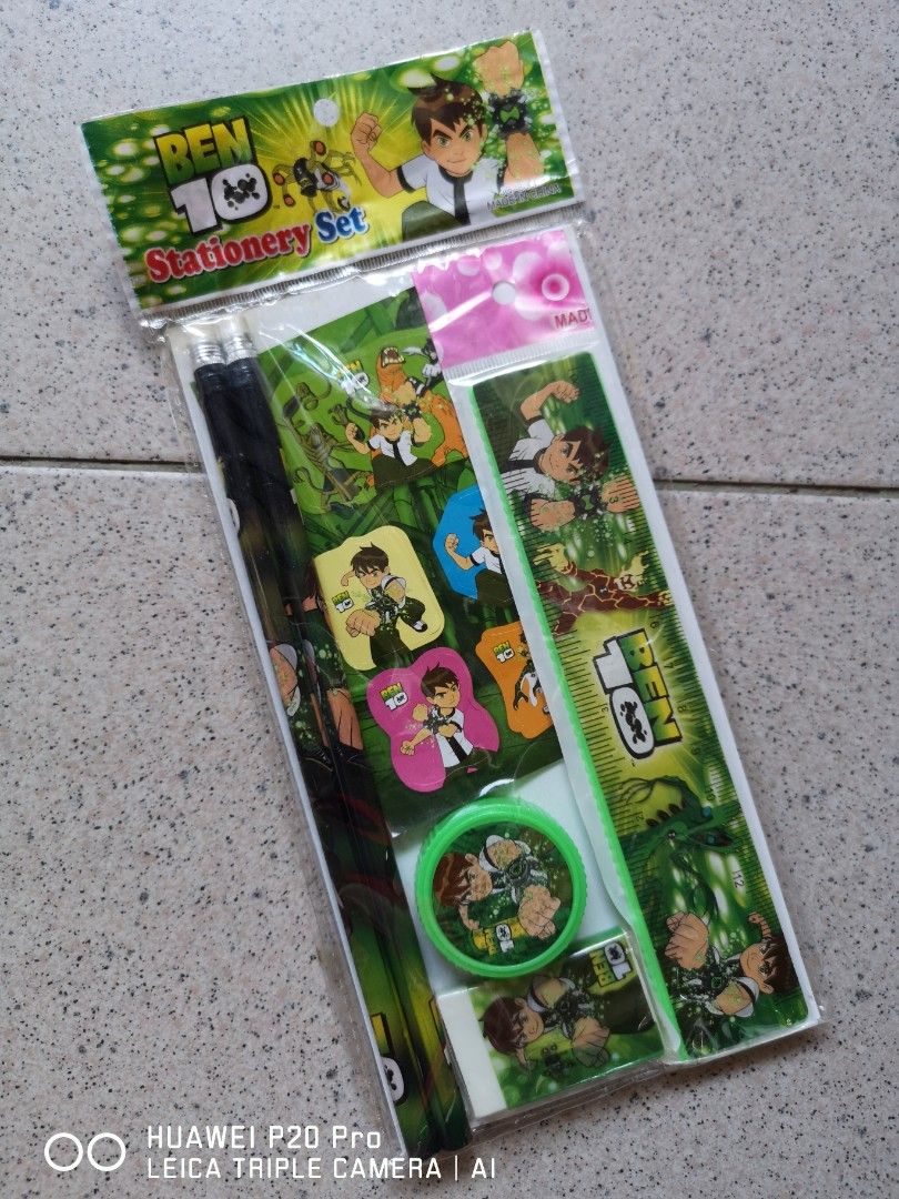 (Set of 7) Stationery sets, Hobbies & Toys, Stationery & Craft ...