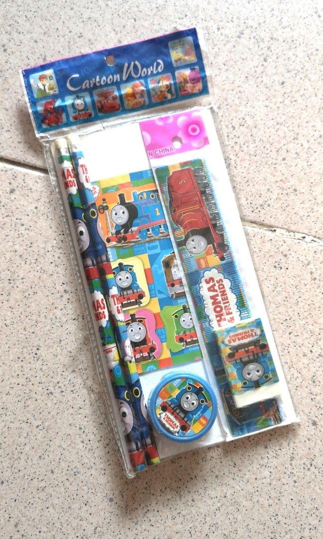 (Set of 7) Stationery sets, Hobbies & Toys, Stationery & Craft ...