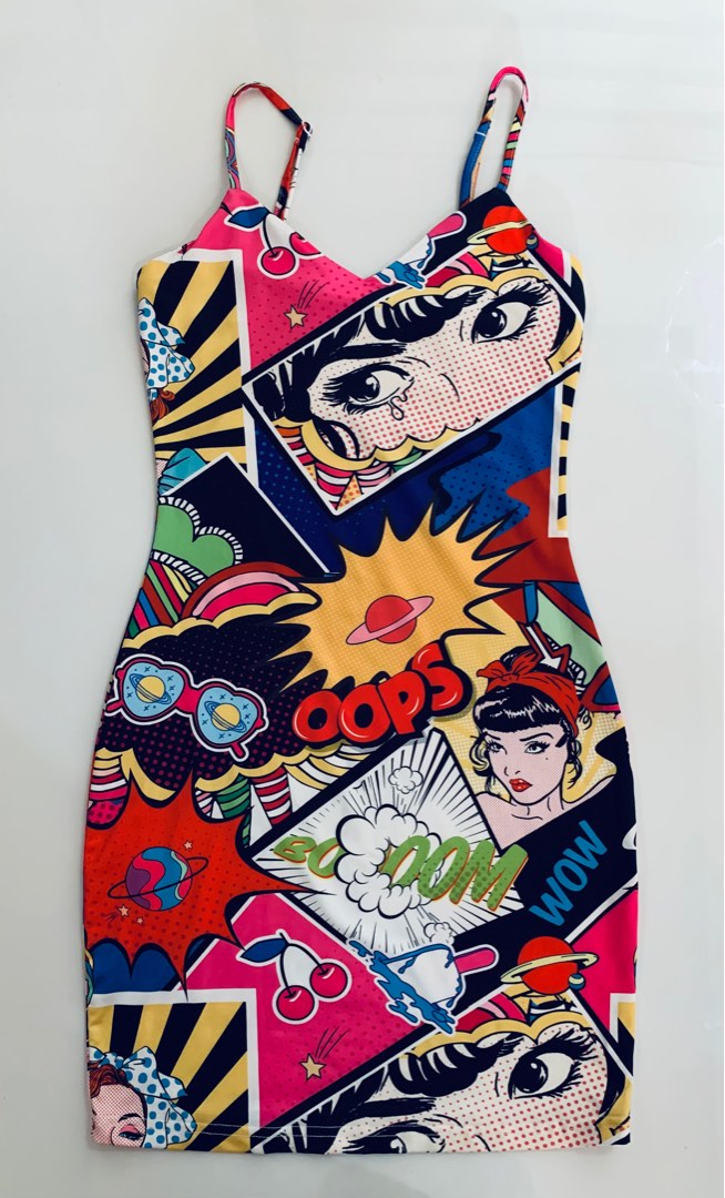 Shein, Zara Brands, Women's Fashion, Dresses & Sets, Dresses on Carousell