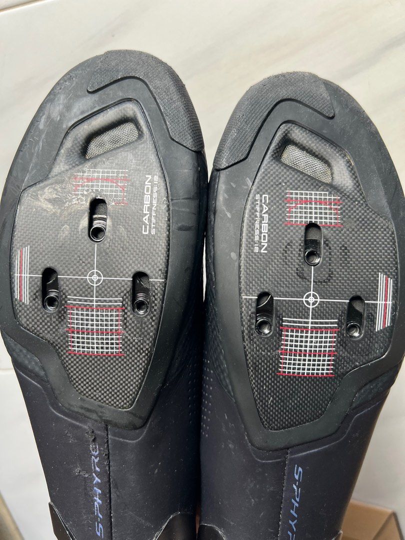 SHIMANO RC902 black 43, Sports Equipment, Other Sports Equipment and ...