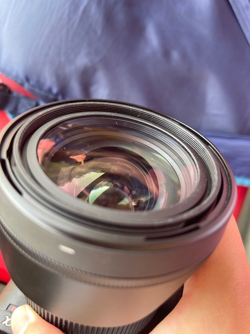 sigma 28-70mm f2.8 E mount sony, 攝影器材, 鏡頭及裝備 - Carousell