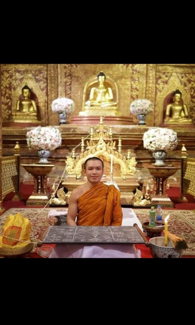 Silver Phra Prom by Maha Penneung, Hobbies & Toys, Memorabilia ...