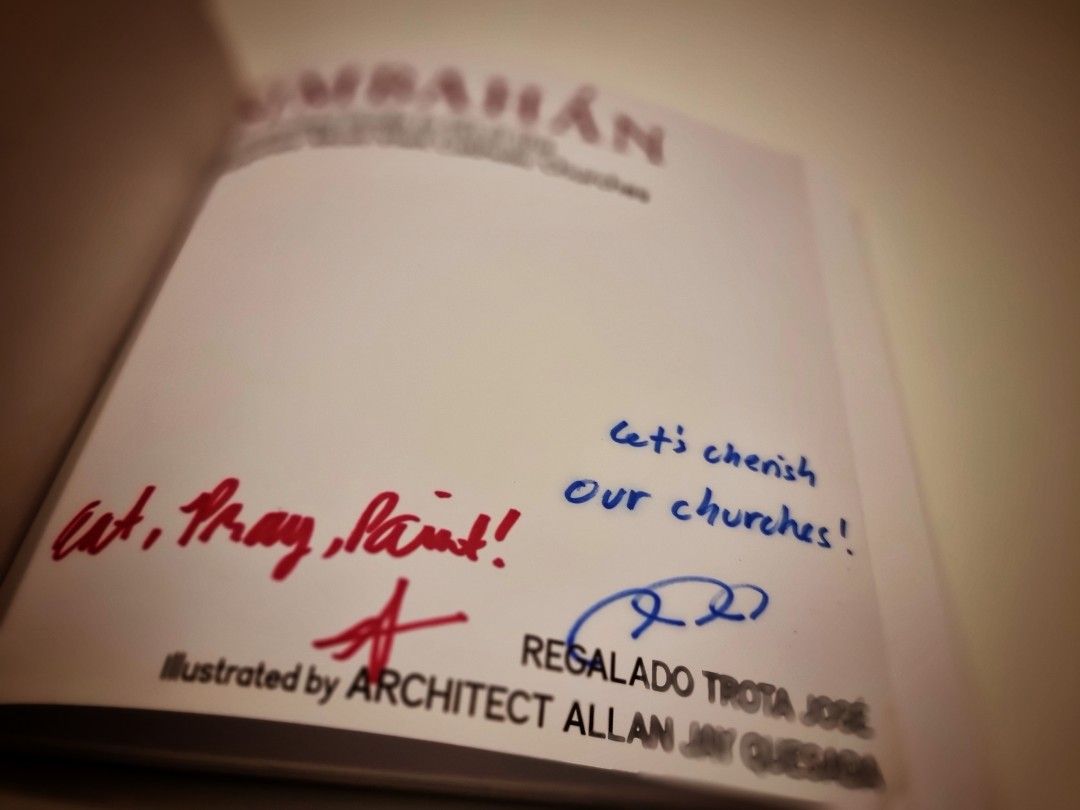 SIMBAHAN An Illustrated Guide to 50 of the Philippines' Must-Visit ...