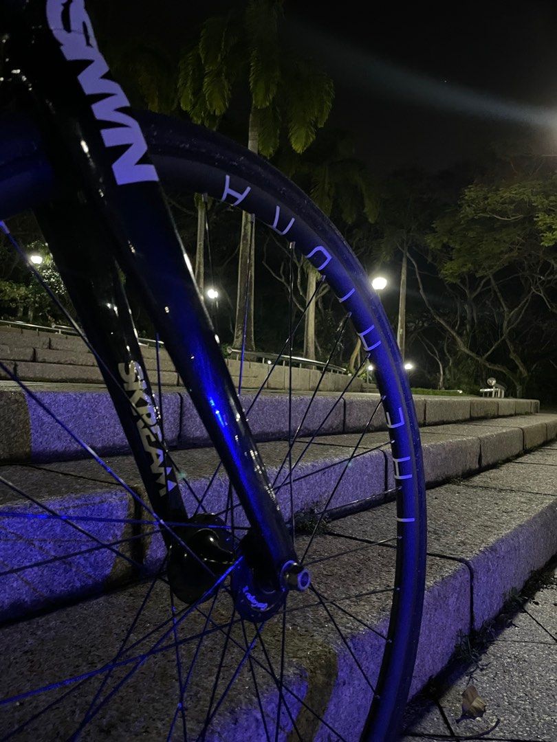 Skream fixie, Sports Equipment, Bicycles & Parts, Bicycles on Carousell