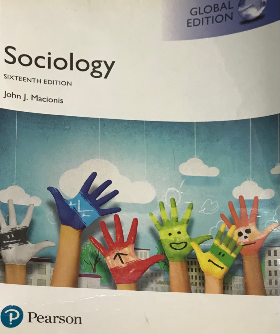 Sociology 16th Edition Textbook, Hobbies & Toys, Books & Magazines ...