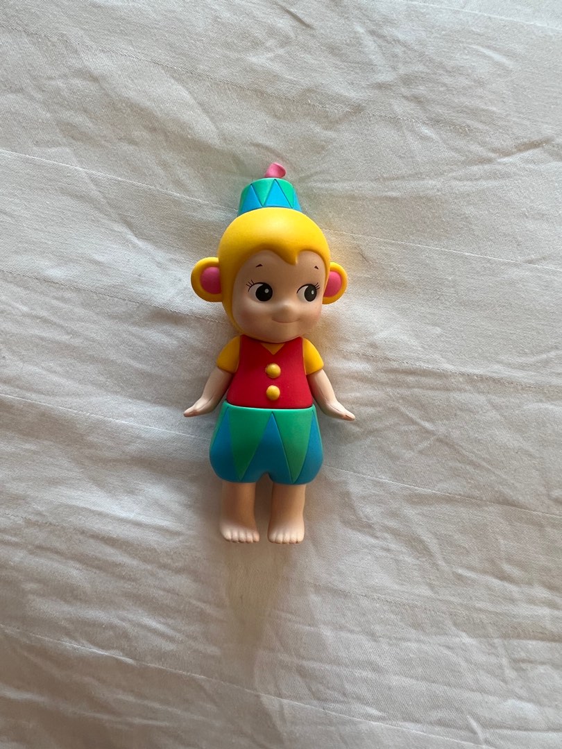 sonny angel - circus monkey! on Carousell