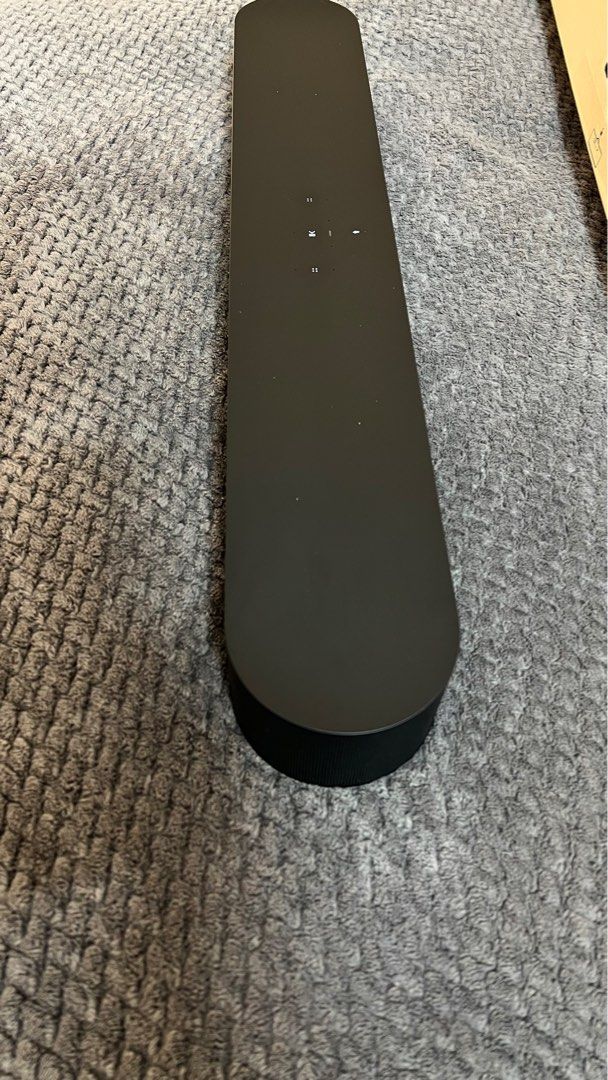 Sonos Beam Gen 2 (Black), Audio, Soundbars, Speakers & Amplifiers on ...