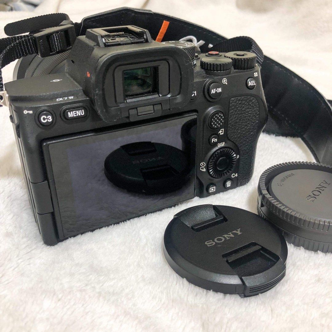 SONY A7IV, Photography, Cameras on Carousell