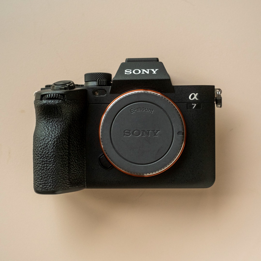 Sony a7IV (Body Only), Photography, Cameras on Carousell