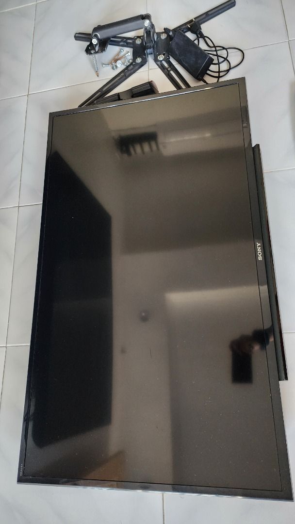 Sony Bravia KDL-40W600B 40" LED Full HD Smart TV, TV & Home Appliances, TV & Entertainment, TV ...