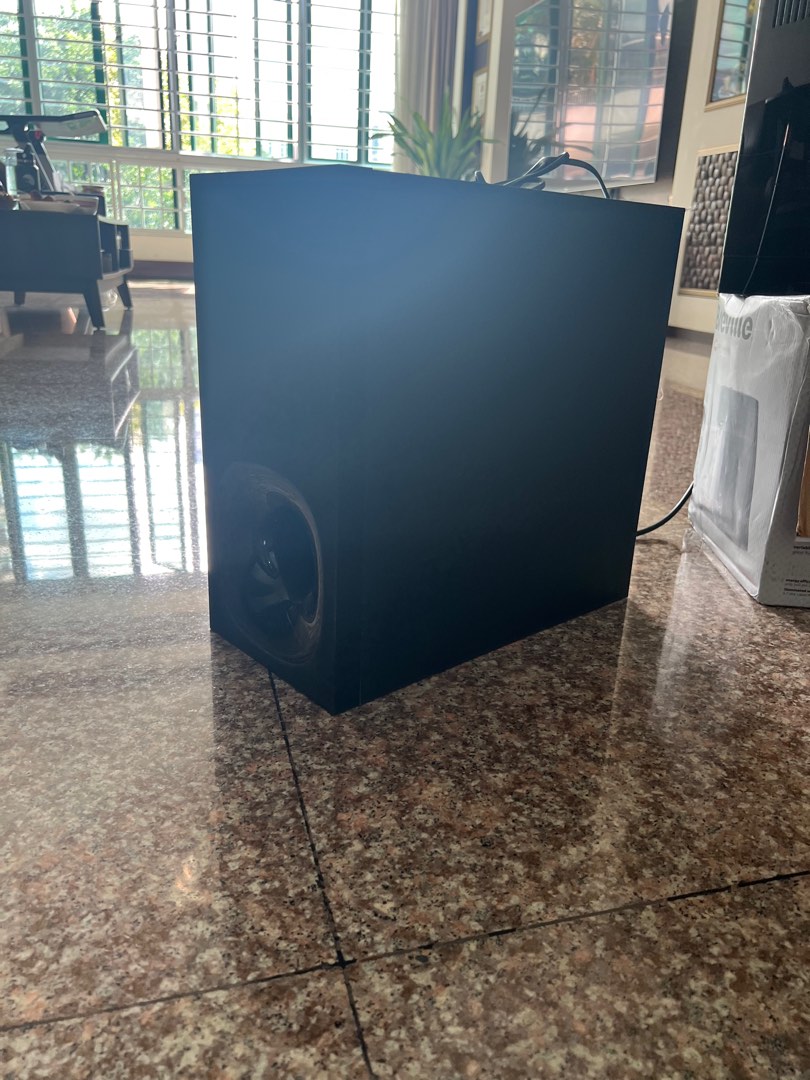 Sony subwoofer, Audio, Soundbars, Speakers & Amplifiers on Carousell