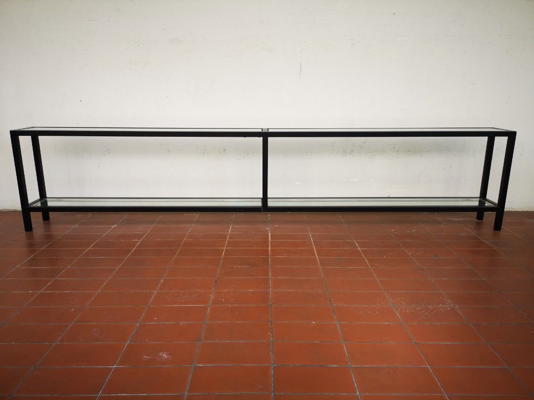 stainless steel display rack, Furniture & Home Living, Furniture ...