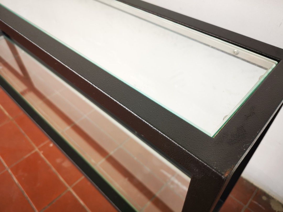 stainless steel display rack, Furniture & Home Living, Furniture ...