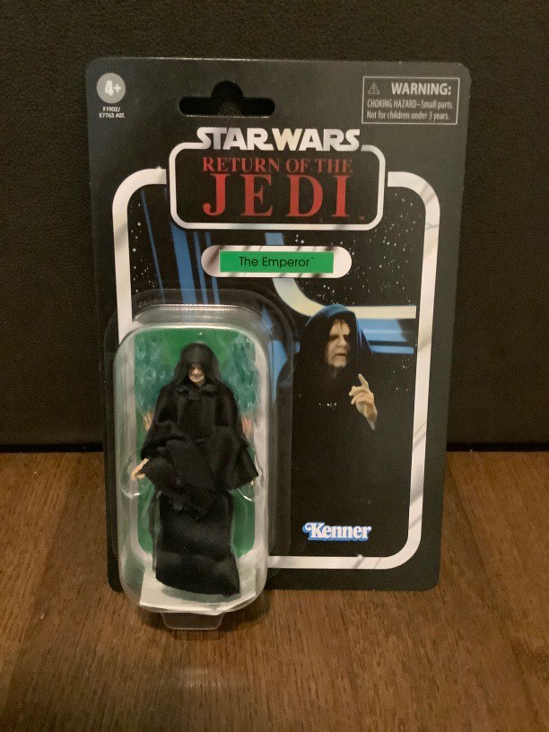 Star Wars The Emperor Action Figurine, Hobbies & Toys, Toys & Games on ...