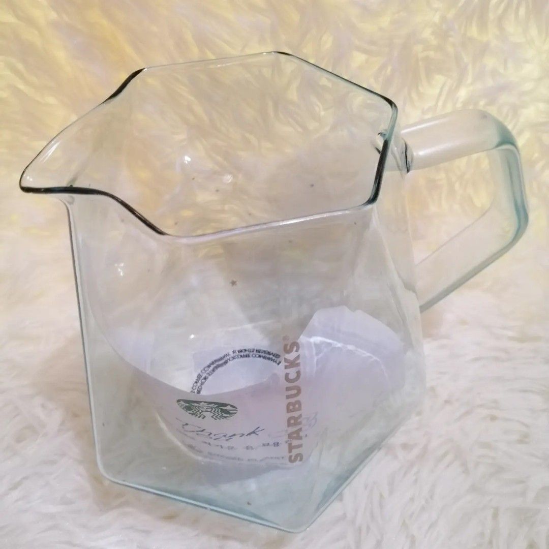 Starbucks pitcher 946ml on Carousell