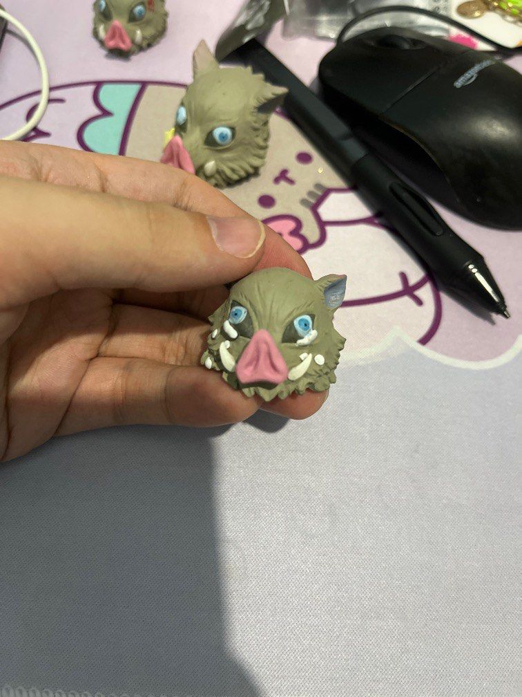 Stasto Stand Stones Mask Collection Demon Slayer Kimetsu No Yaiba ...