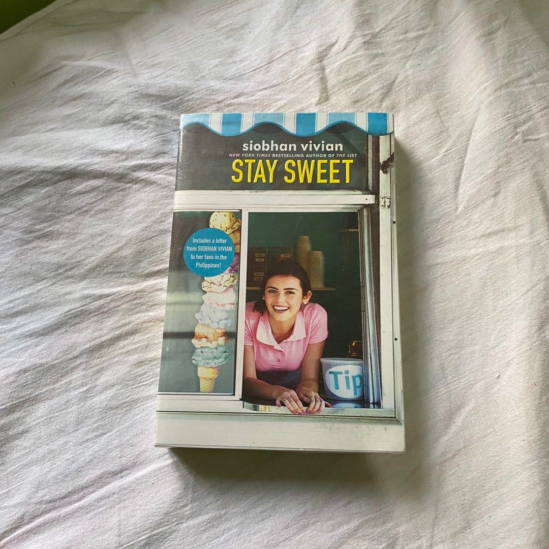 stay sweet by siobhan vivian on Carousell