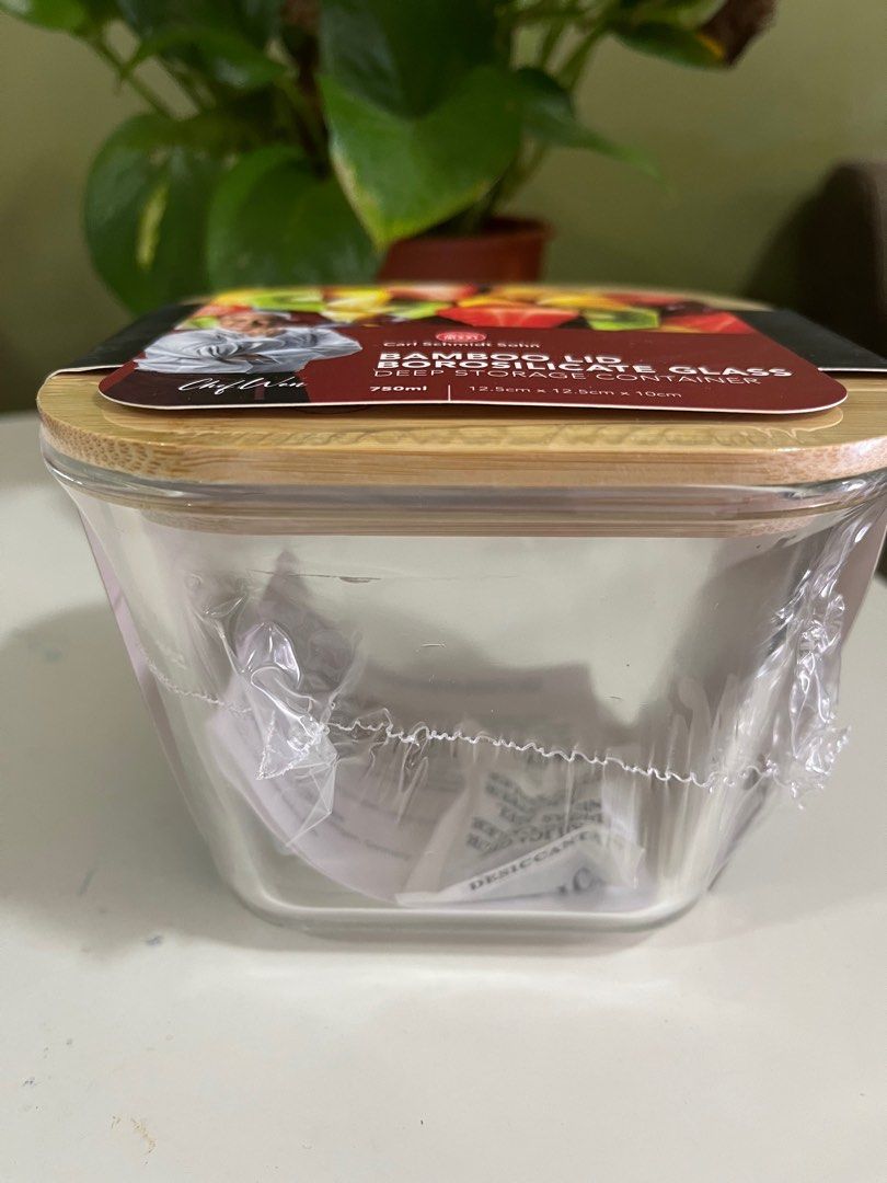 Storage Container 750ml - Carl Schmidt Sohn, Furniture & Home Living ...