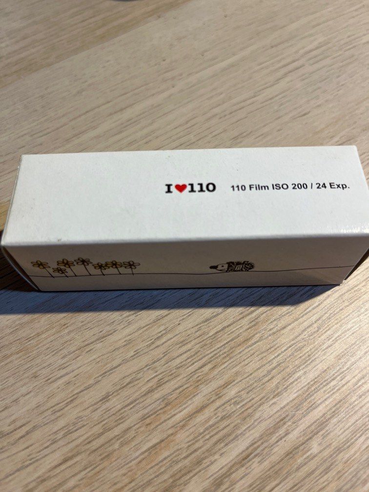 superheadz 110mm film ISO200, Photography, Cameras on Carousell