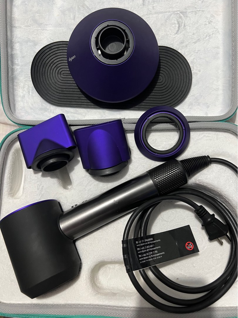 Dyson Supersonic Hairdryer, Beauty & Personal Care, Hair on Carousell