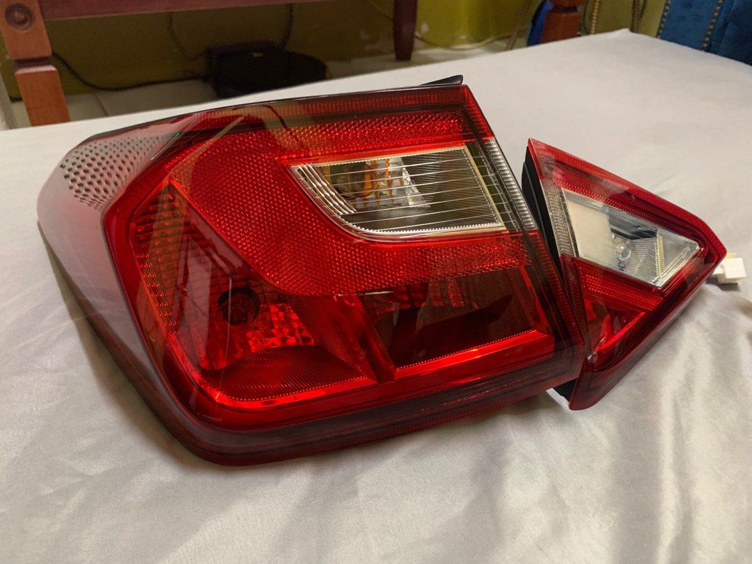 Tail lamp saga vvt 2022, Auto Accessories on Carousell