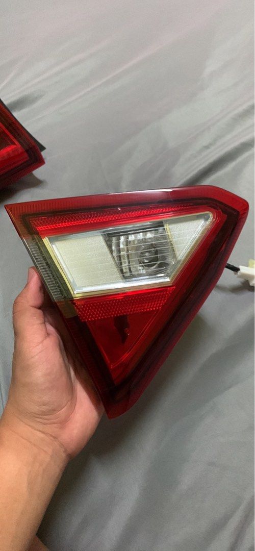 Tail lamp saga vvt 2022, Auto Accessories on Carousell