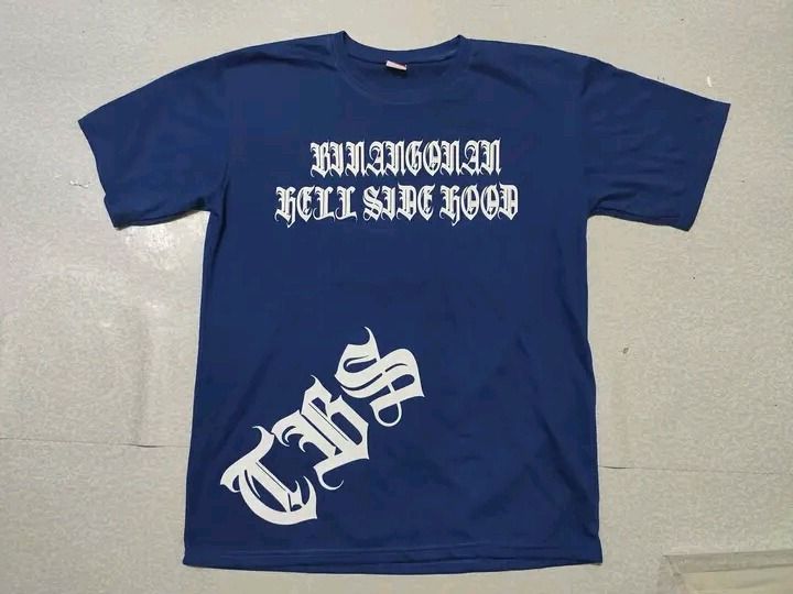 TBS13 Clothing, Men's Fashion, Tops & Sets, Tshirts & Polo Shirts on ...