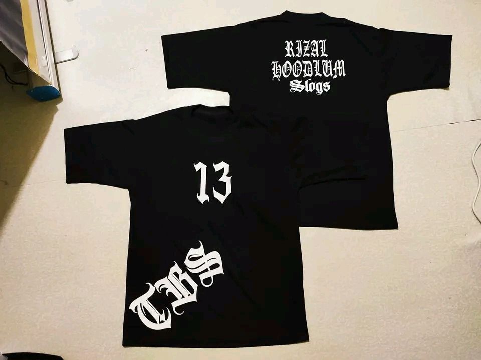 TBS13 Clothing, Men's Fashion, Tops & Sets, Tshirts & Polo Shirts on Carousell