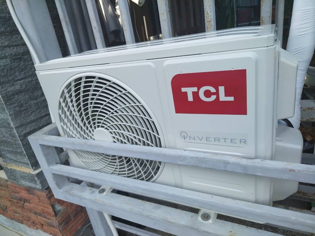 Tcl Mei Series With Wifi Split Type Aircon Inverter With Installation