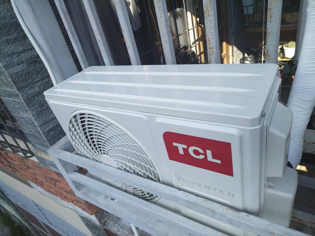 Tcl Mei Series With Wifi Split Type Aircon Inverter With Installation