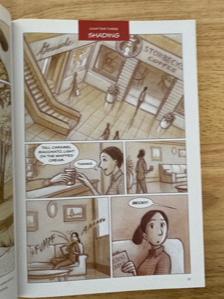 The Drawing Lesson - A Graphic Novel That Teaches You How To Draw ...