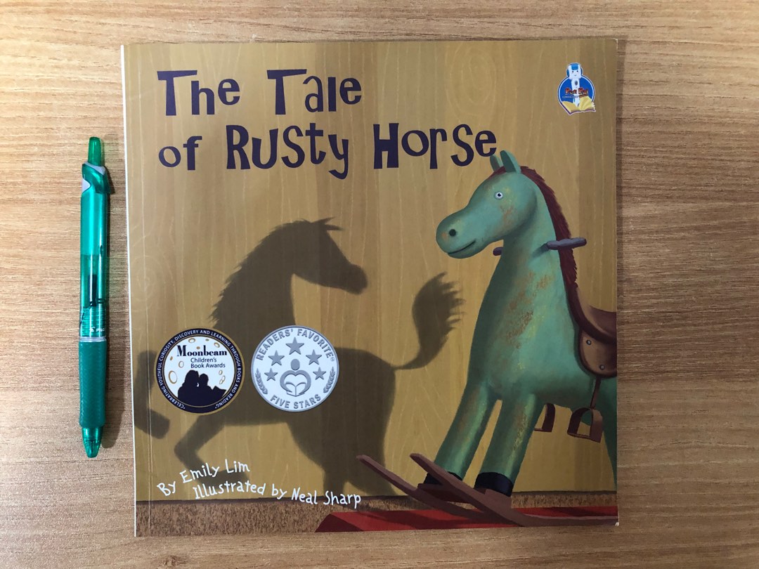 The Tale of Rusty Horse by Emily Lim, Hobbies & Toys, Books & Magazines ...