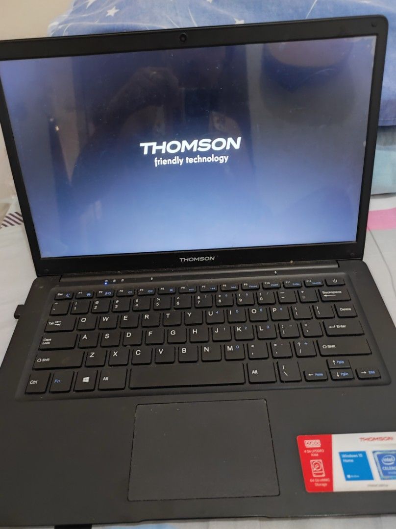 Thomson Laptop on Carousell