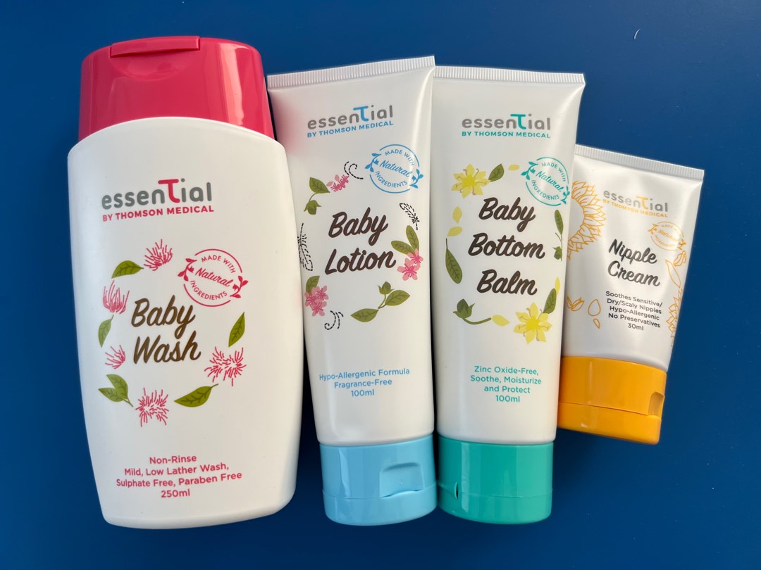 Thomson Medical Essentials for baby and mummy, Beauty & Personal Care ...