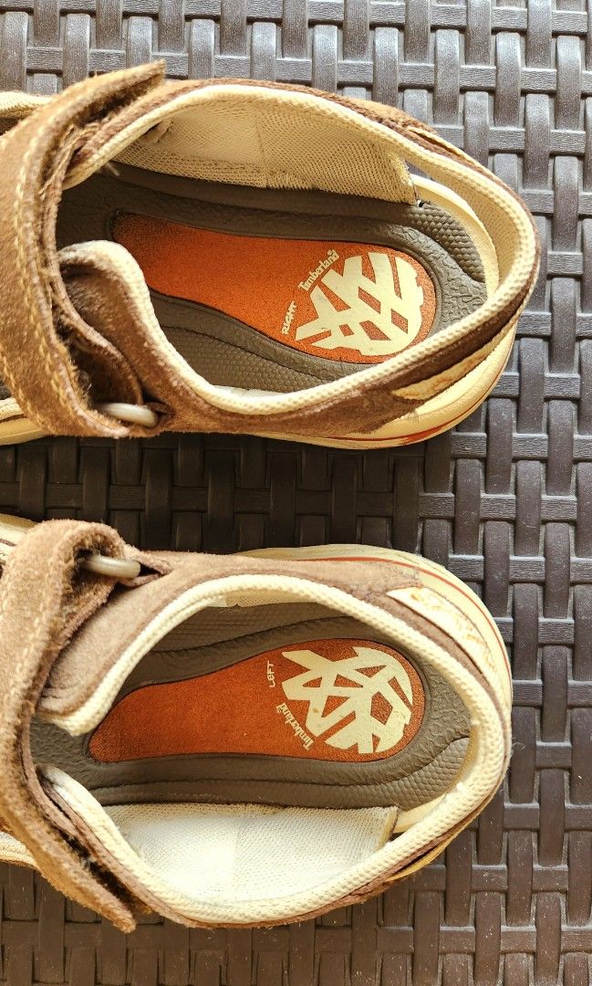 Timberland Sandals for Kids on Carousell
