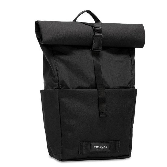 Timbuk2 Hero Pack - Jet Black, Men's Fashion, Bags, Backpacks on Carousell