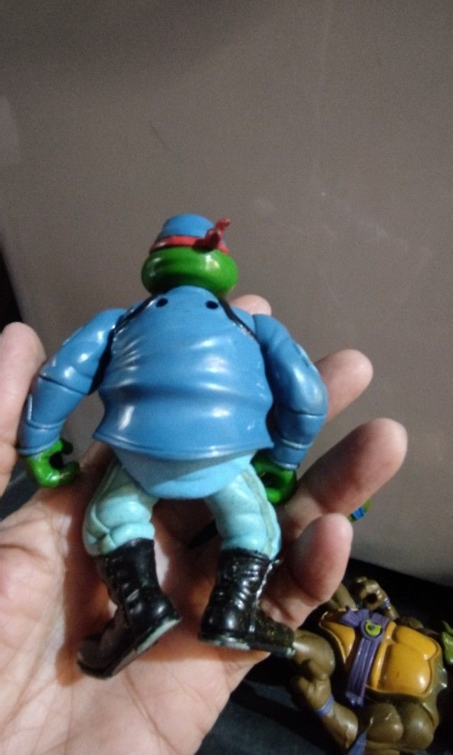 TMNT Yankee doodle Raphael Raph Mutant Military Ninja turtles, Hobbies ...