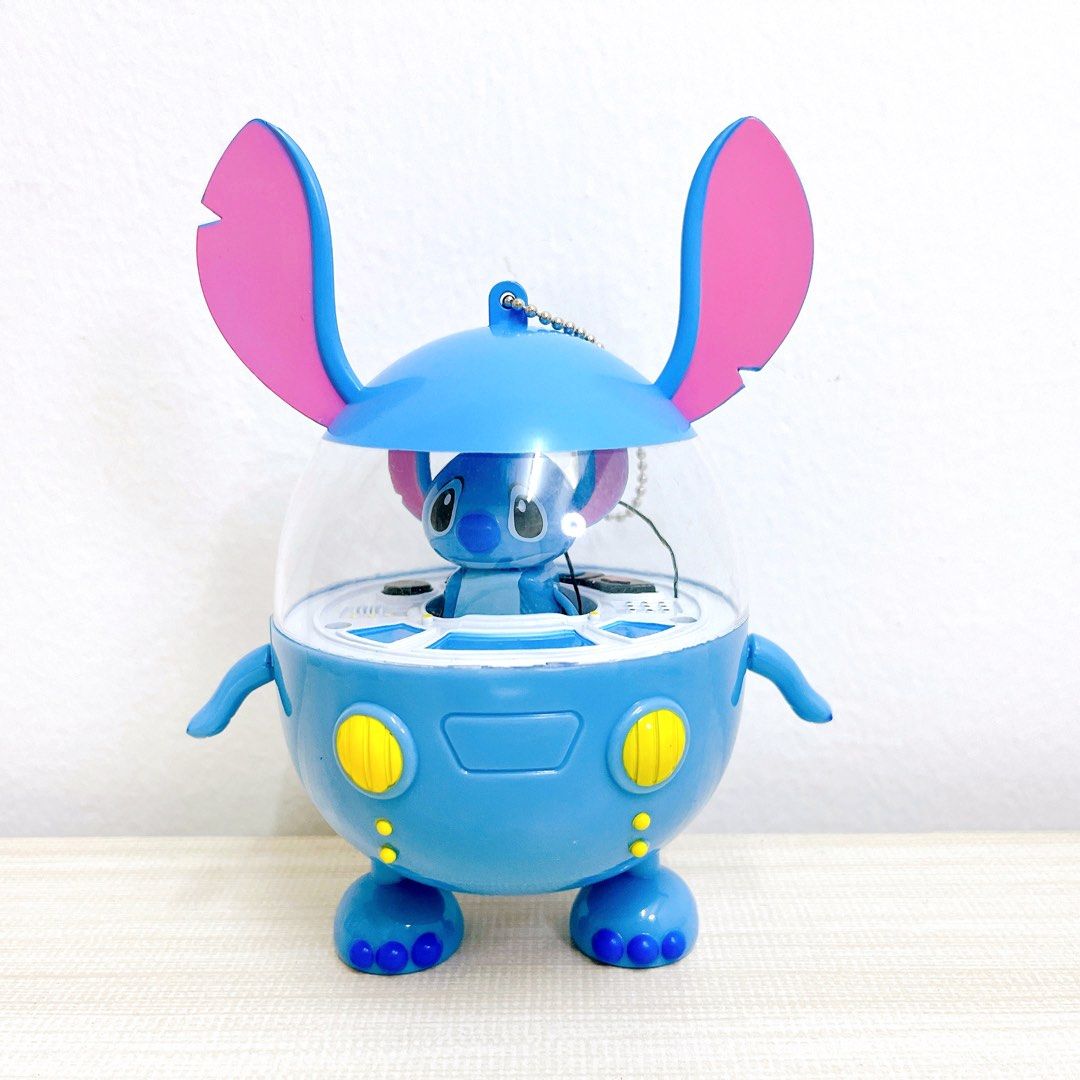 Tokyo Disney Control Stitch Moving Toy Limited , Hobbies & Toys, Toys ...