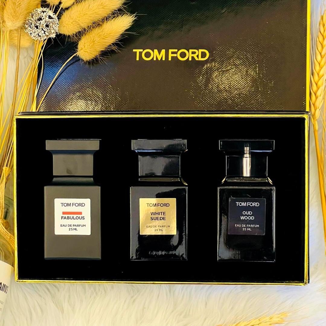 Tom Ford (3in1) Gift Set, Beauty & Personal Care, Fragrance & Deodorants on Carousell