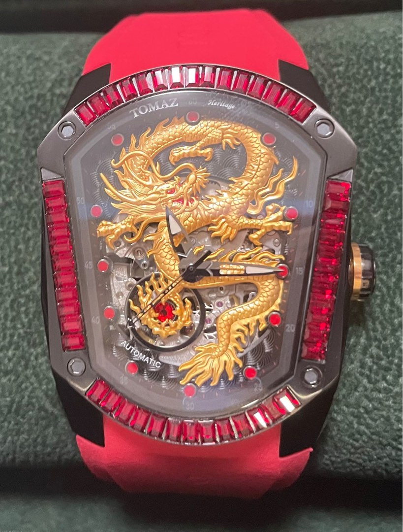 Tomaz, Luxury, Watches on Carousell