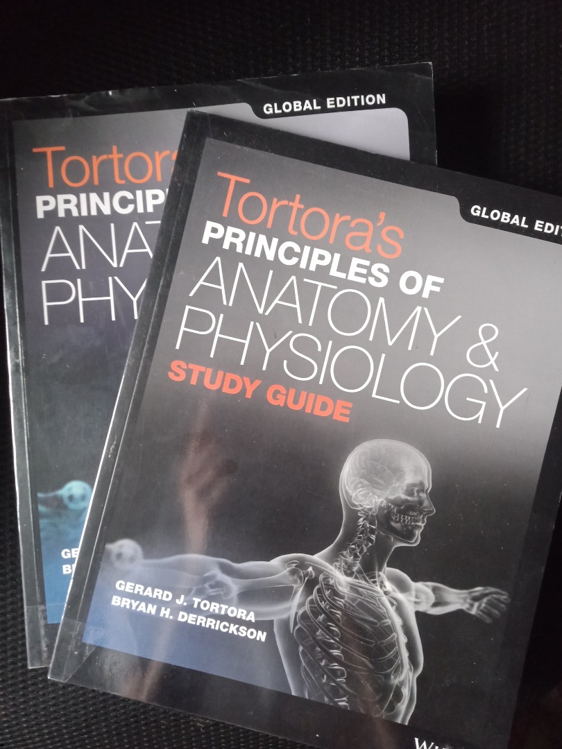Tortora's Principles of Anatomy and Physiology, 15th Edition, Global ...