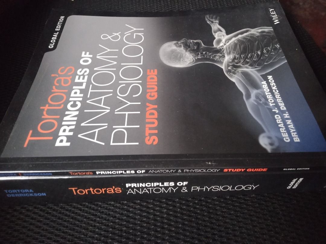 Tortora's Principles of Anatomy and Physiology, 15th Edition, Global ...