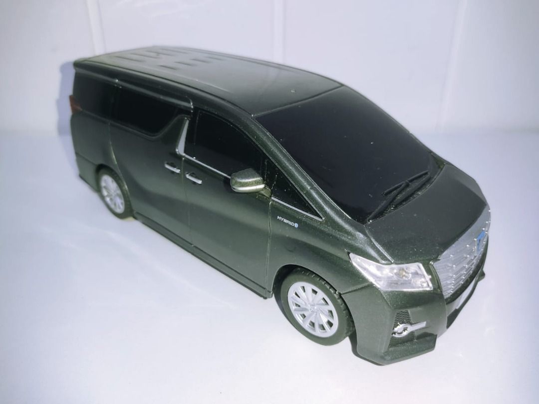 TOYOTA ALPHARD VELLFIRE RC REMOTE CONTROL CAR, Hobbies & Toys, Toys ...