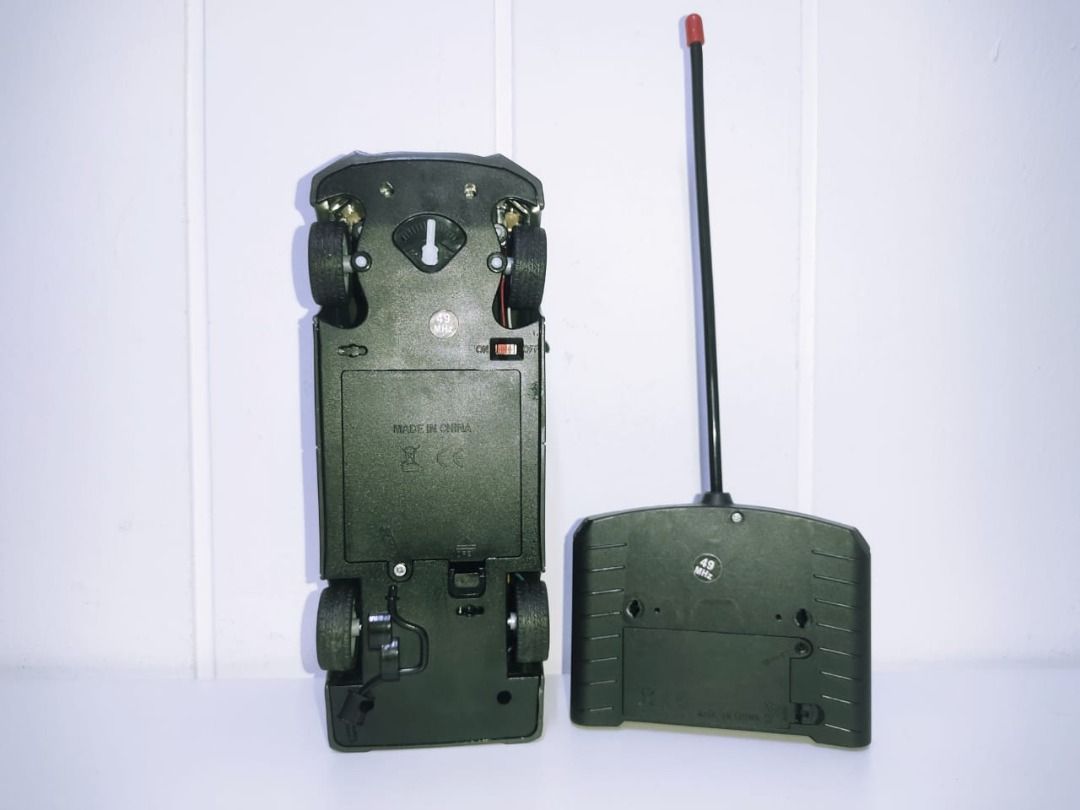 TOYOTA ALPHARD VELLFIRE RC REMOTE CONTROL CAR, Hobbies & Toys, Toys ...