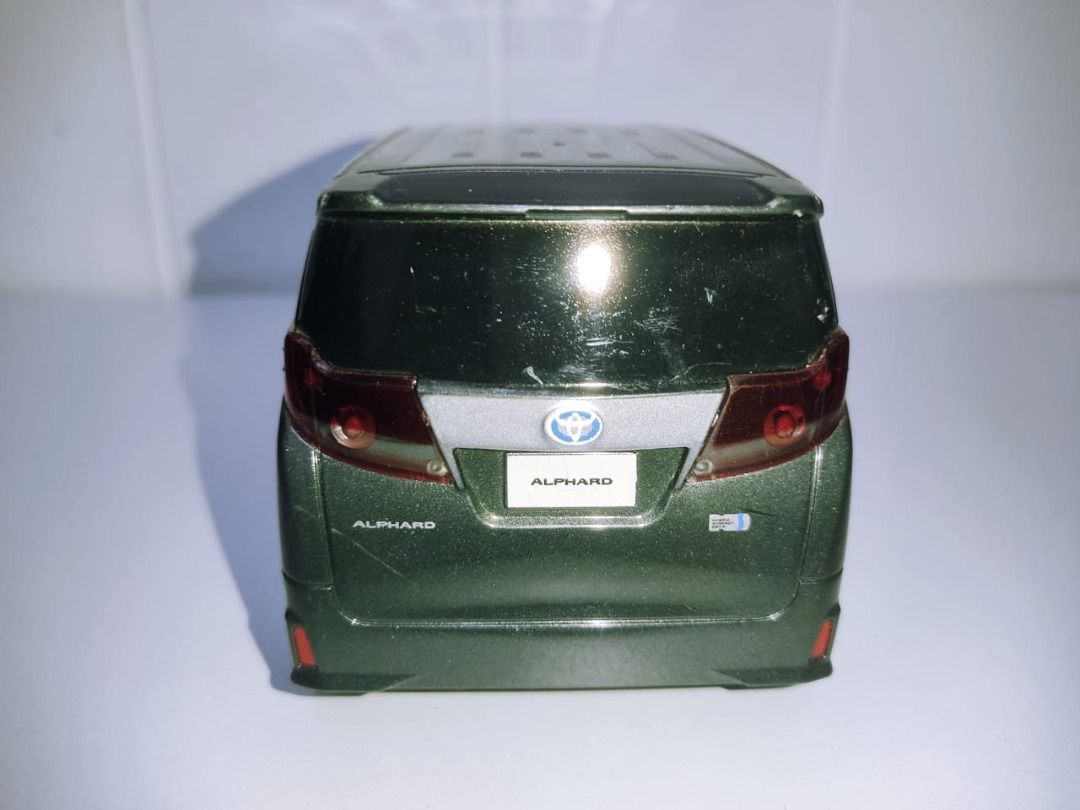 TOYOTA ALPHARD VELLFIRE RC REMOTE CONTROL CAR, Hobbies & Toys, Toys ...