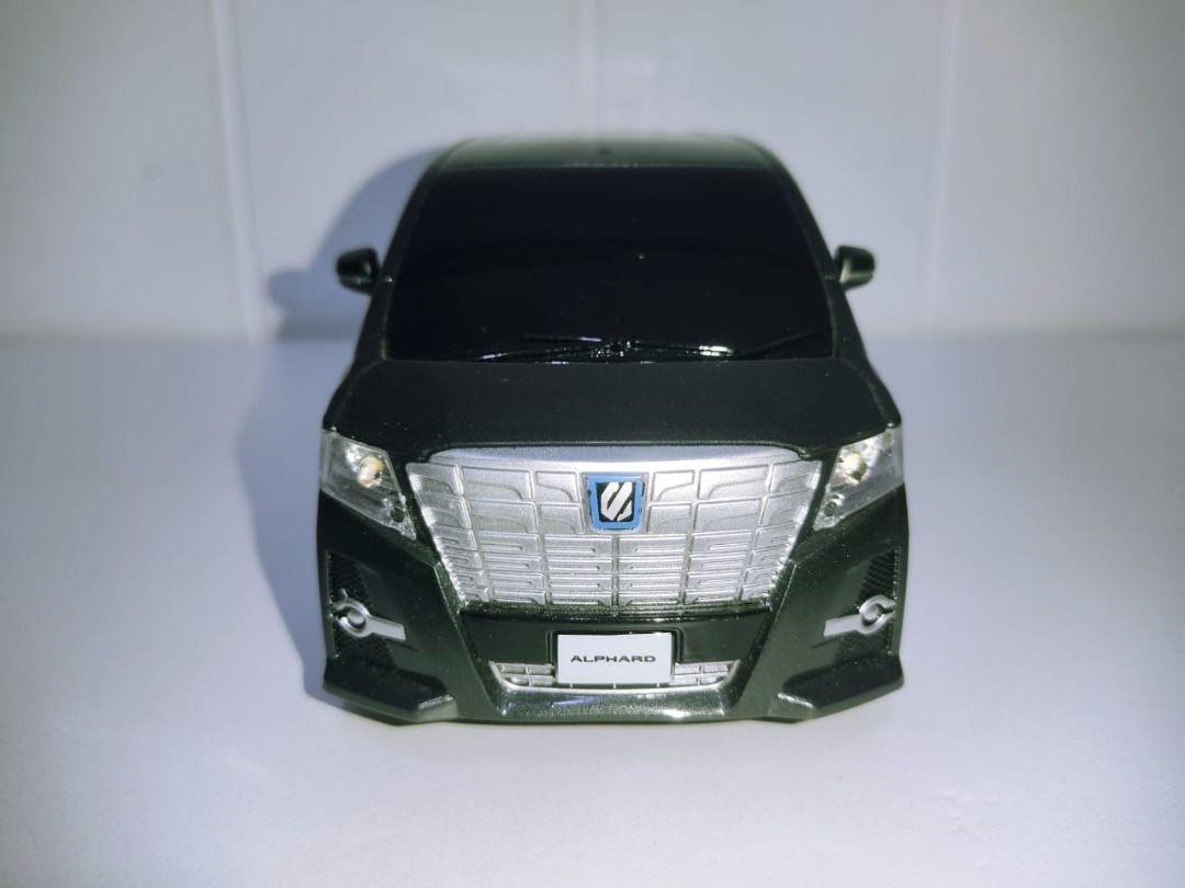 TOYOTA ALPHARD VELLFIRE RC REMOTE CONTROL CAR, Hobbies & Toys, Toys ...