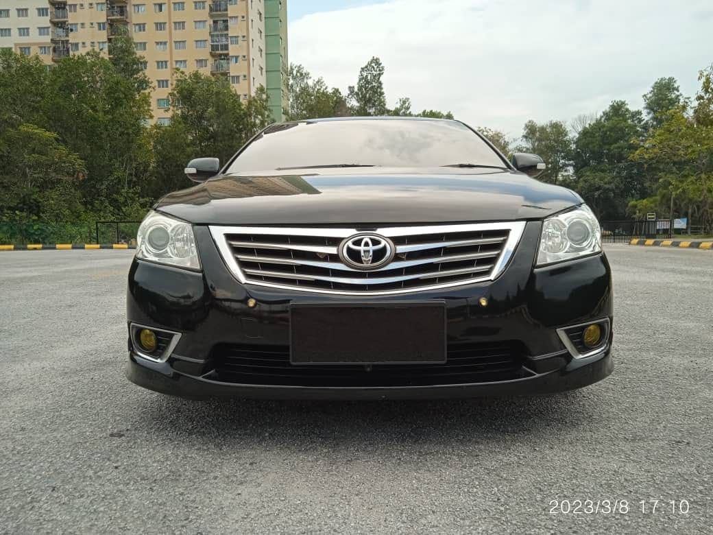 toyota camry acv40 2.4 year 2009, Cars, Cars for Sale on Carousell