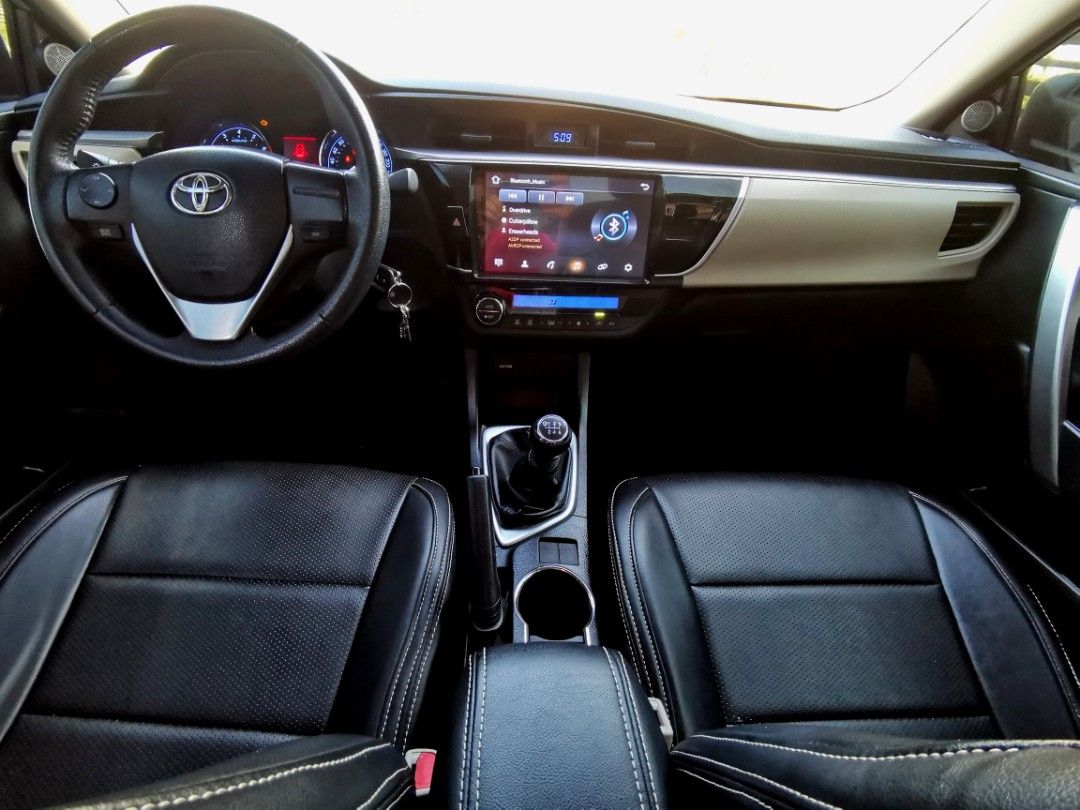 Toyota Corolla Altis 1.6 Manual, Cars for Sale, Used Cars on Carousell